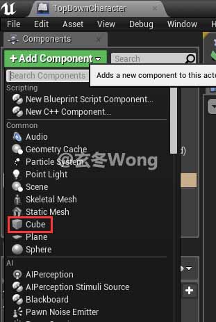 [UE4]3 ways of adding OnClicked Event for Actor(both CPP and Blueprint)